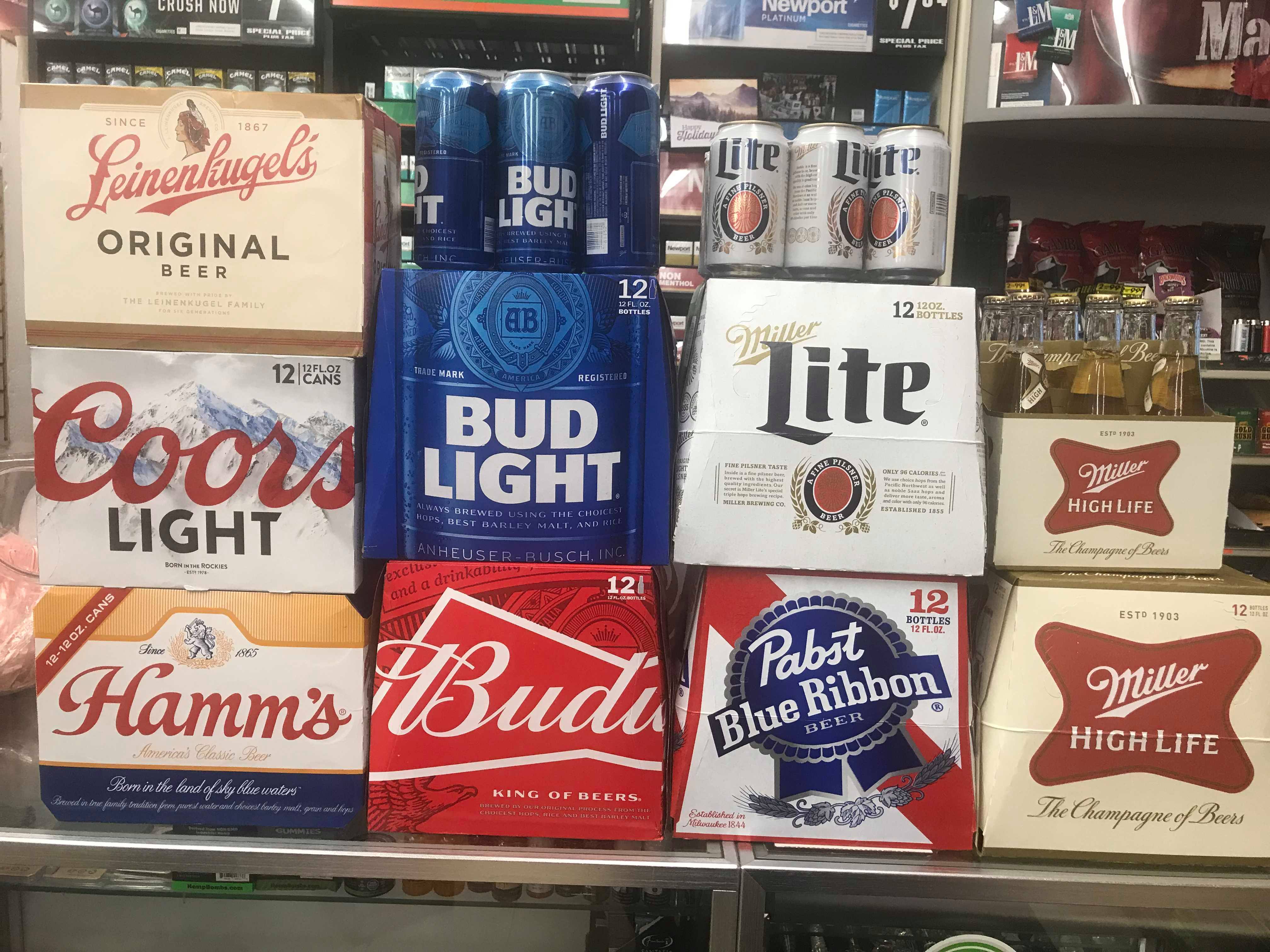 Craft – Local – Import Beer – Bay View Quick Mart